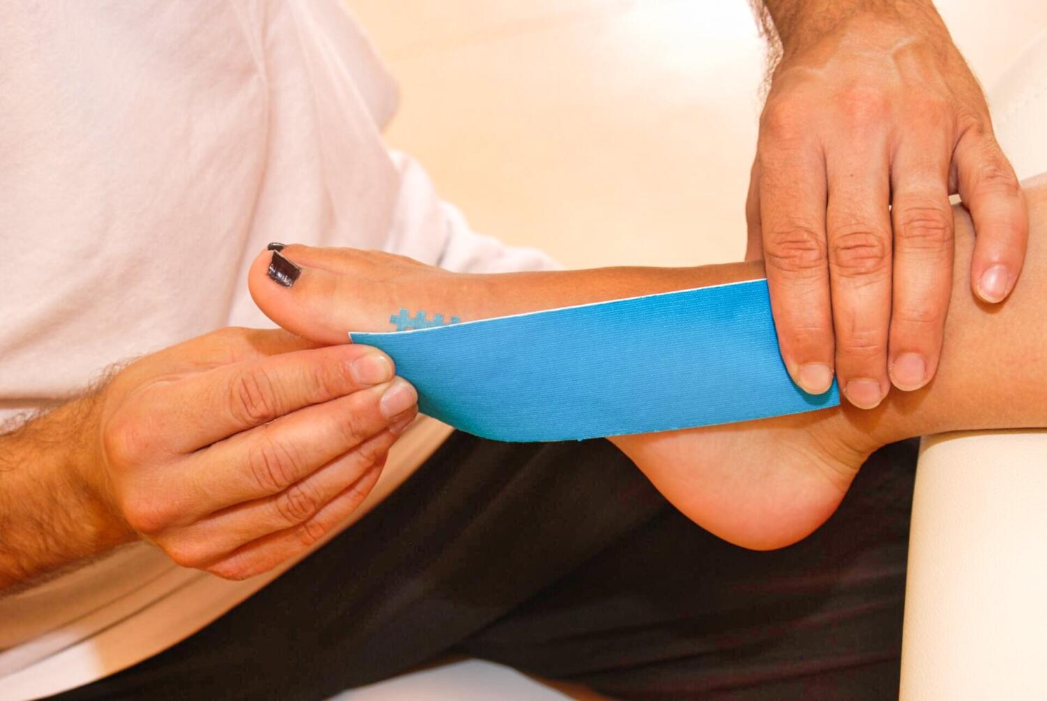 Podotaping – Jörg Halfmann